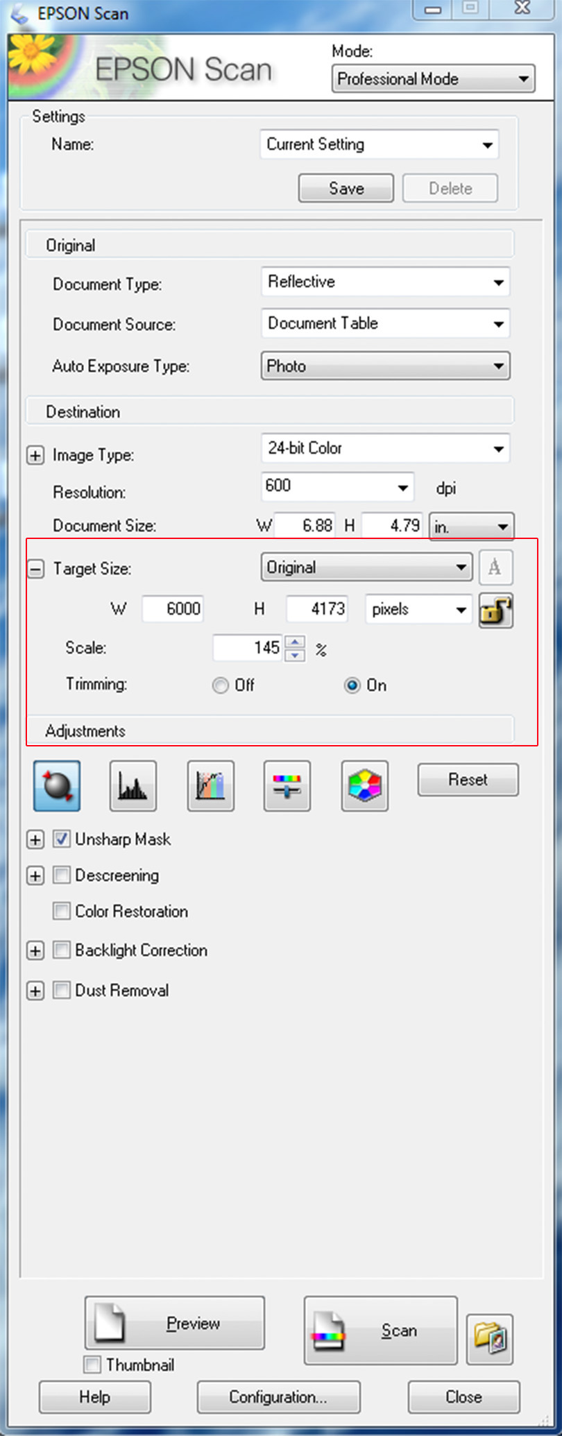 Scanning Procedures | Center for Digital Inquiry and Learning